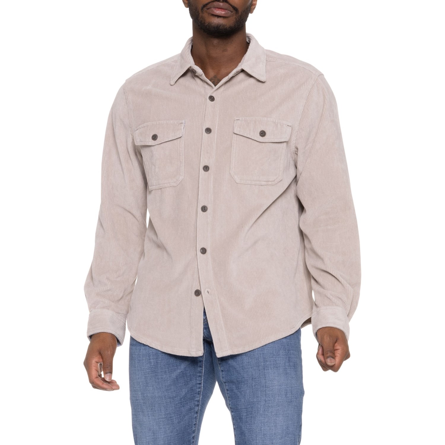 ■商品詳細■ブランドTrue Grit■商品名Best Stretch Corduroy 2-Pocket Shirt - Long Sleeve ベスト ストレッチ コーデュロイ 2-ポケット シャツ - ロング スリーブ■商品状態新品・...
