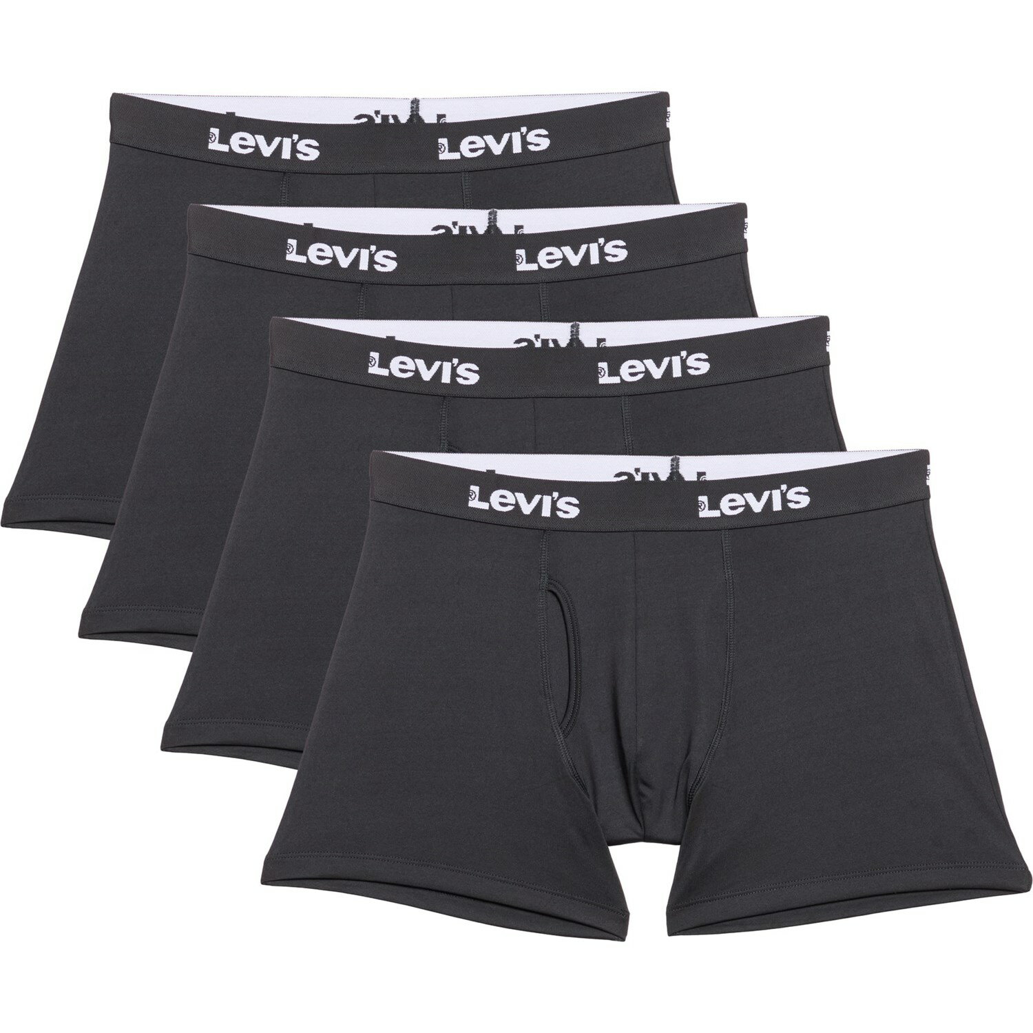 ■商品詳細■ブランドLevi'sリーバイス■商品名Comfort Stretch Microfiber Boxer Briefs - 4-Pack コンフォート ストレッチ マイクロファイバー ボクサー ブリーフ - 4-パック■商品状態新...