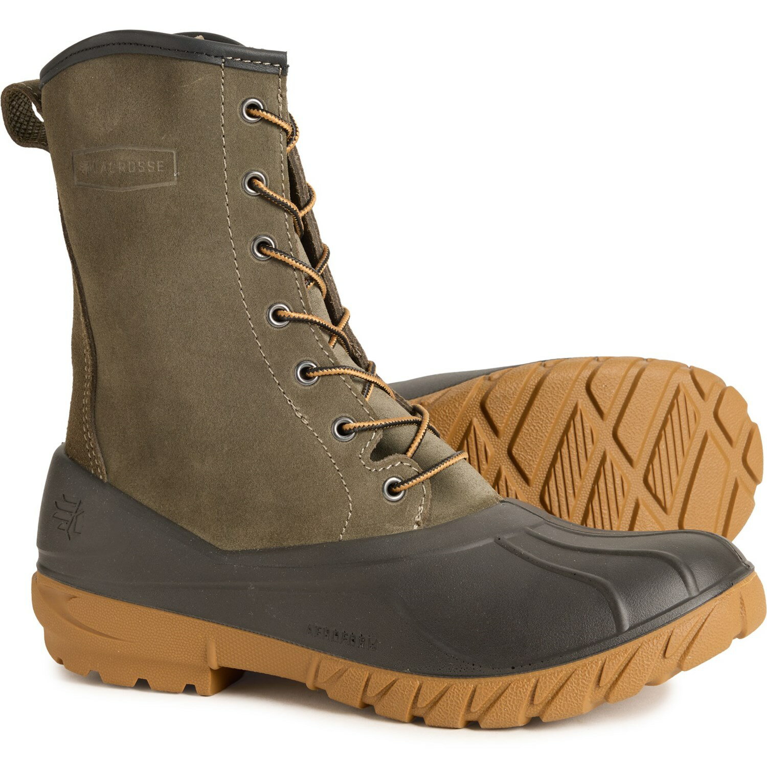 ■商品詳細■ブランドLaCrosseラクロス■商品名10" Aero Timber Top Boots (For Men) 10 エアロ ティンバー トップ ブーツ■商品状態新品・並行輸入品■色Gray/Black2枚目以降は参考画像となり...