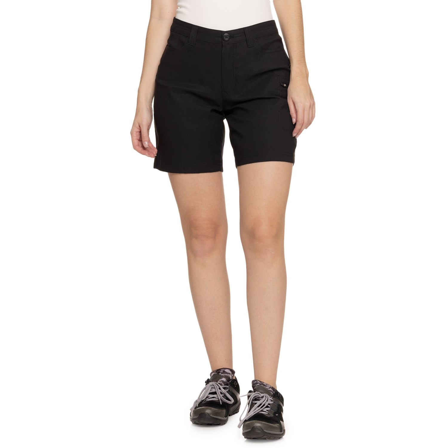 ■商品詳細■ブランドEddie Bauerエディーバウアー■商品名Rainier Shorts - UPF 50+ レーニア ショーツ - Upf 50+■商品状態新品・並行輸入品■色Blck2枚目以降は参考画像となります。詳細太陽の有害な...
