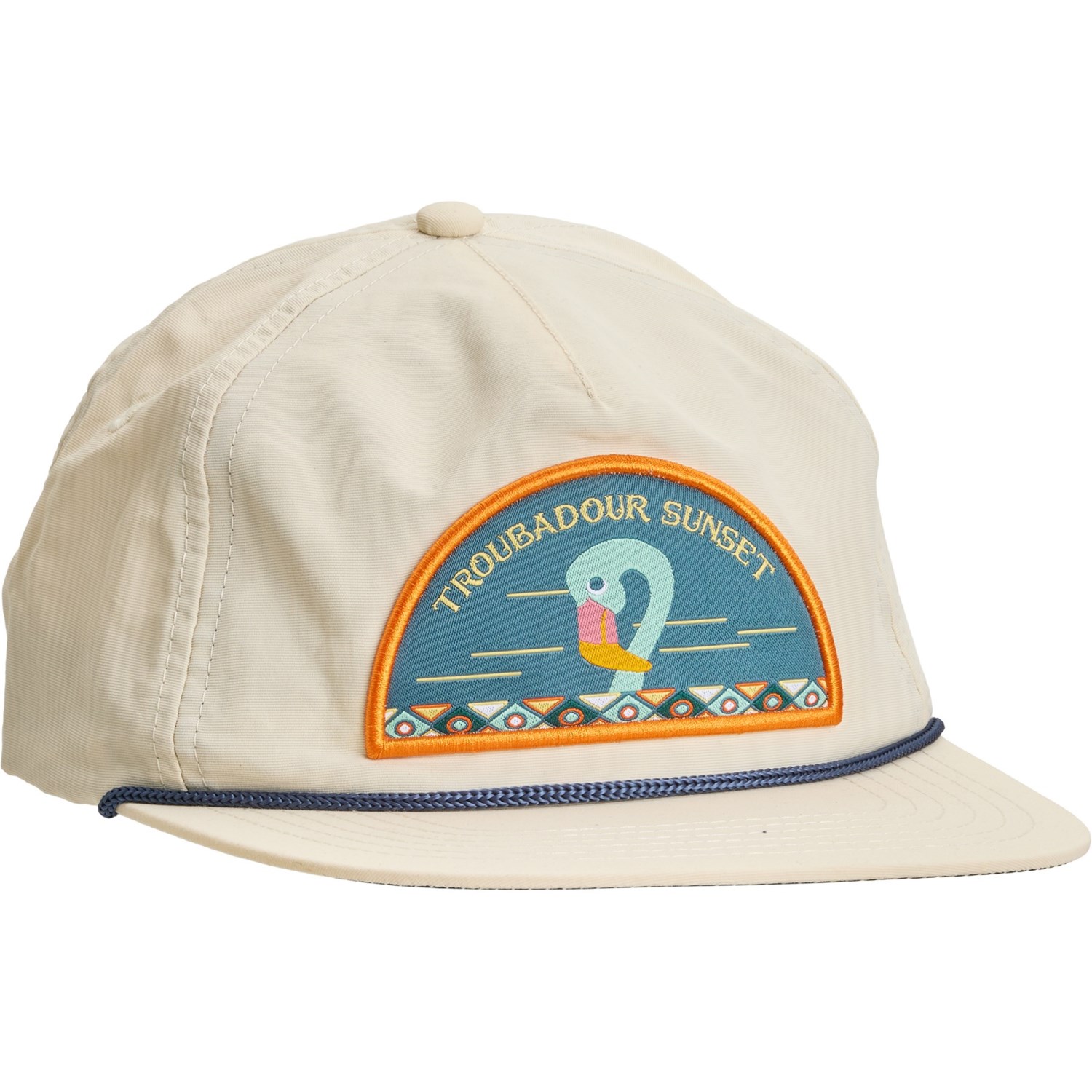 ■商品詳細■ブランドStaunch Traditional Outfitters■商品名Troubadour Sunset Baseball Cap サンセット ベースボール キャップ■商品状態新品・並行輸入品■色Cream2枚目以降は参考...