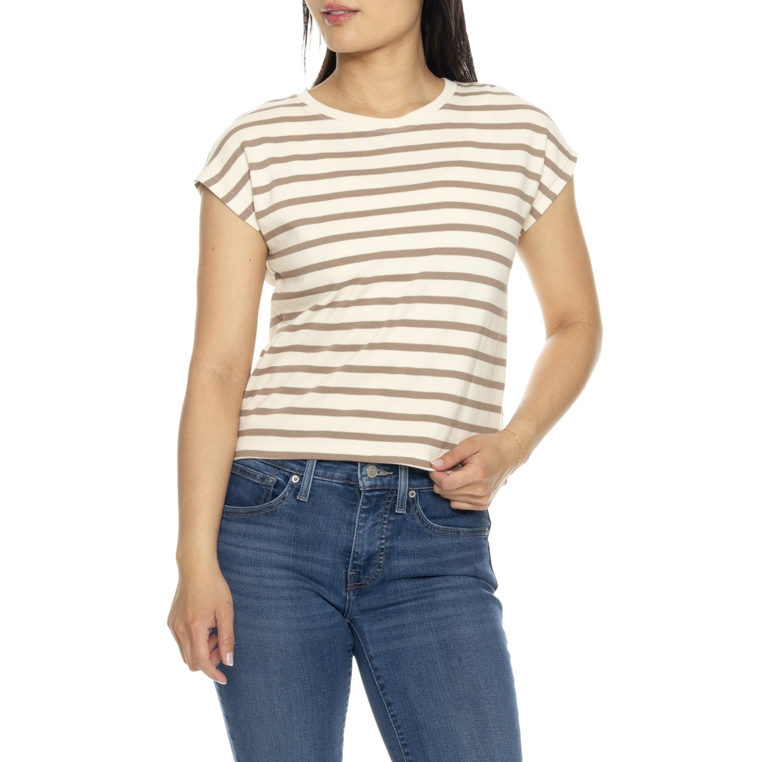 ■商品詳細■ブランドMartha Stewartマーサスチュワート■商品名Portland Stripe Shirt - Short Sleeve ポートランド ストライプ シャツ - ショート スリーブ■商品状態新品・並行輸入品■色Whi...