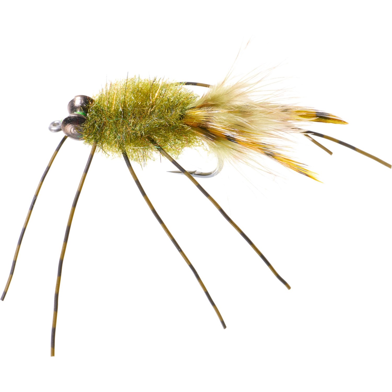 ■商品詳細■ブランドMontana Fly Companyモンタナフライカンパニー■商品名Crab Rangoon Fly - Half Dozen クラブ フライ - ハーフ ダズン■商品状態新品・並行輸入品■色Olive2枚目以降は参考...