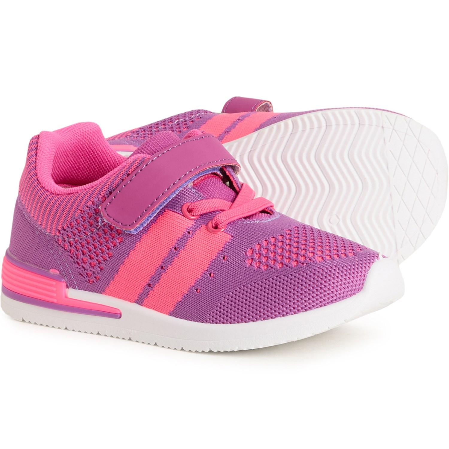 ■商品詳細■ブランドOomphiesンーンフィース■商品名Little Boys and Girls Wynn Sneakers リトル ボーイズ アンド ガールズ ウィン スニーカー■商品状態新品・並行輸入品■色Purple2枚目以降は参...