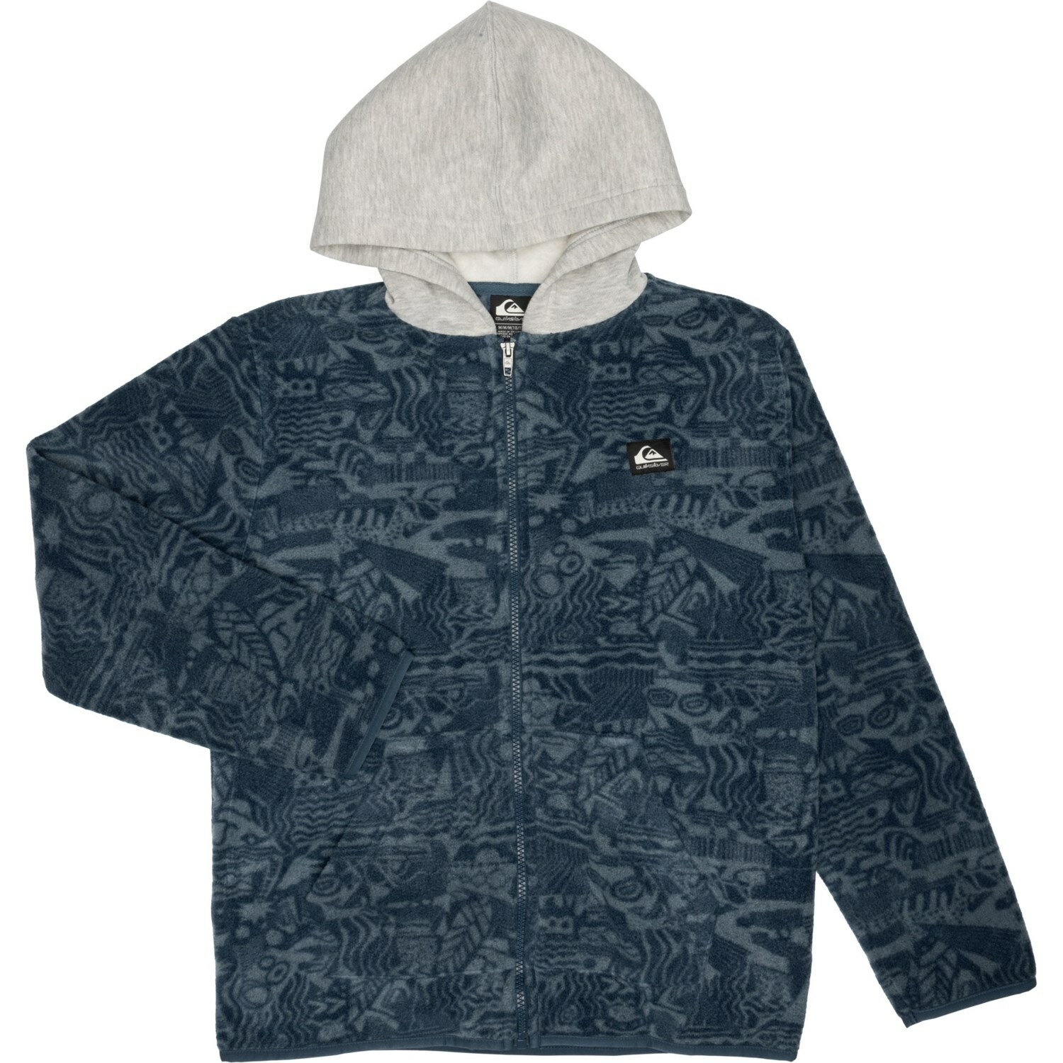 ■商品詳細■ブランドQuiksilverクイックシルバー■商品名Big Boys Surf Days Hoodie - Full Zip ビッグ ボーイズ サーフ デイズ ブーディ - フル ジップ■商品状態新品・並行輸入品■色Navy2枚...
