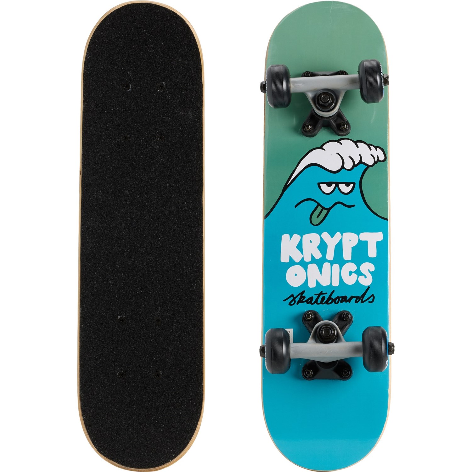 ■商品詳細■ブランドKryptonics■商品名Locker Board Complete Skateboard - 22" ロッカー ボード コンプリート スケートボード - 22■商品状態新品・並行輸入品■色Wacky Wave2枚目以...