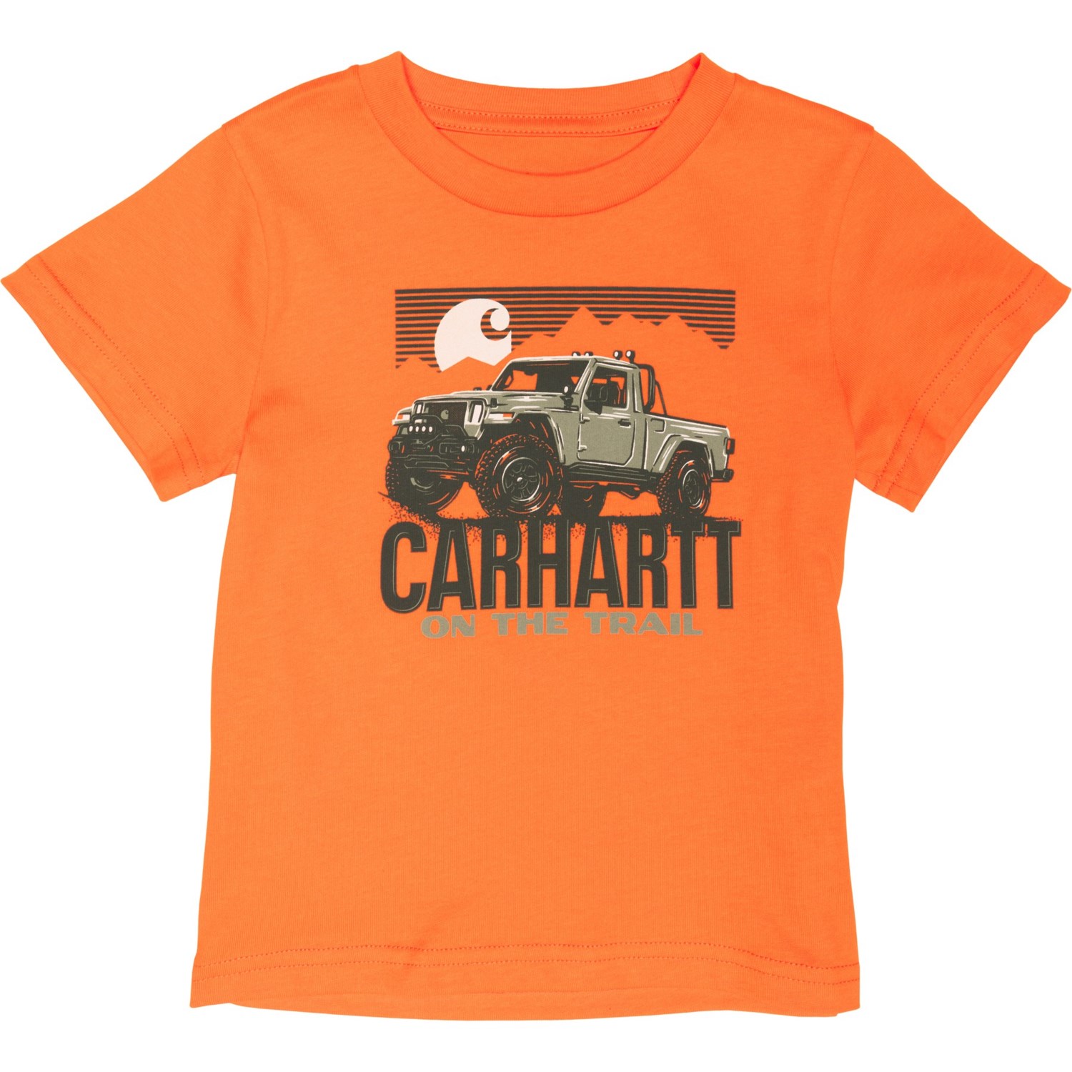 ■商品詳細■ブランドCarharttカーハート■商品名Infant Boys CA6651 Trail T-Shirt - Short Sleeveインファント ボーイズ トレイル T-シャツ - ショート スリーブ■商品状態新品・並行輸入...