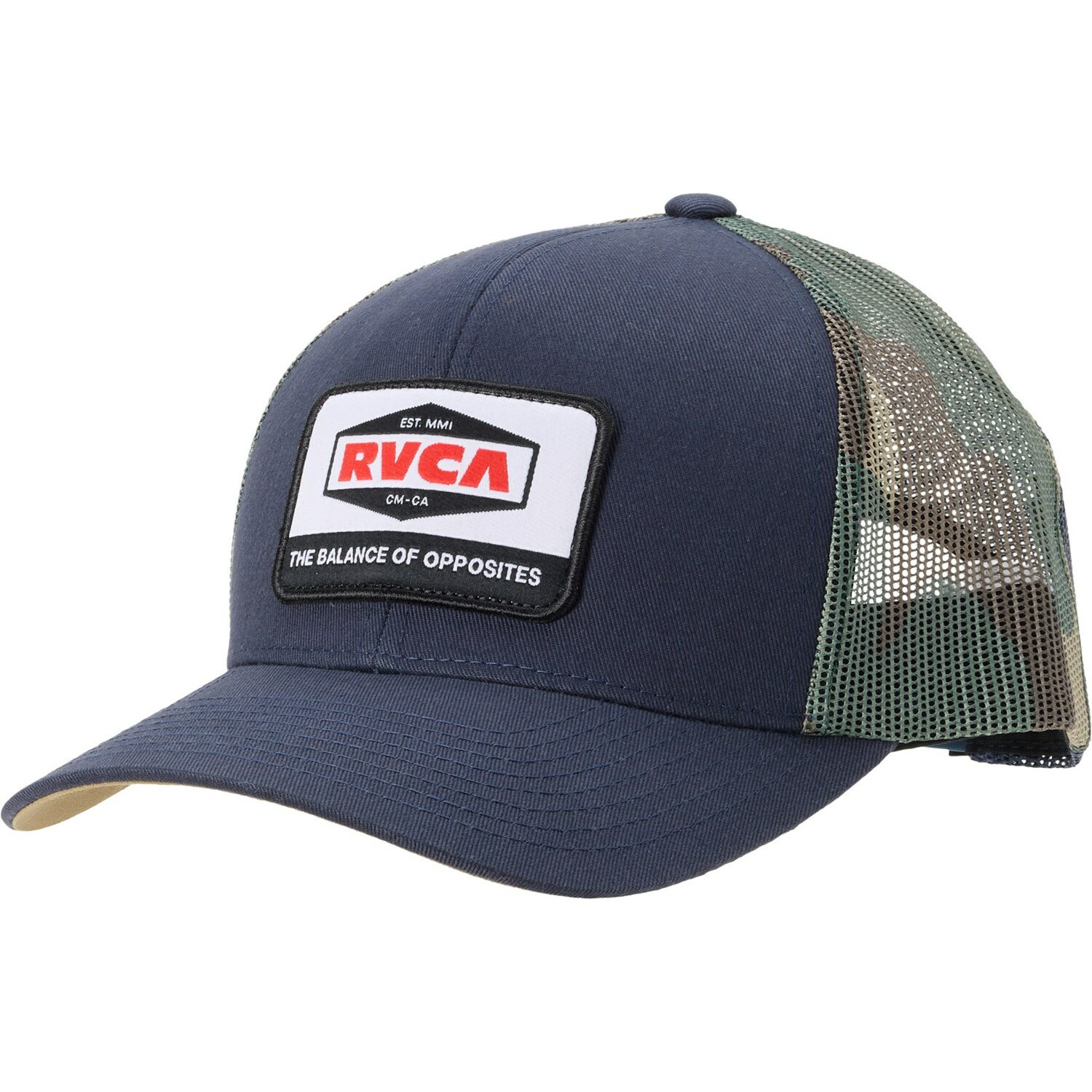 ■商品詳細■ブランドRVCAルーカ■商品名Pen Script Corded Snap Back Trucker Hat ペン スクリプト コーデット スナップ バック トラッカー ハット■商品状態新品・並行輸入品■色Balsam Gree...