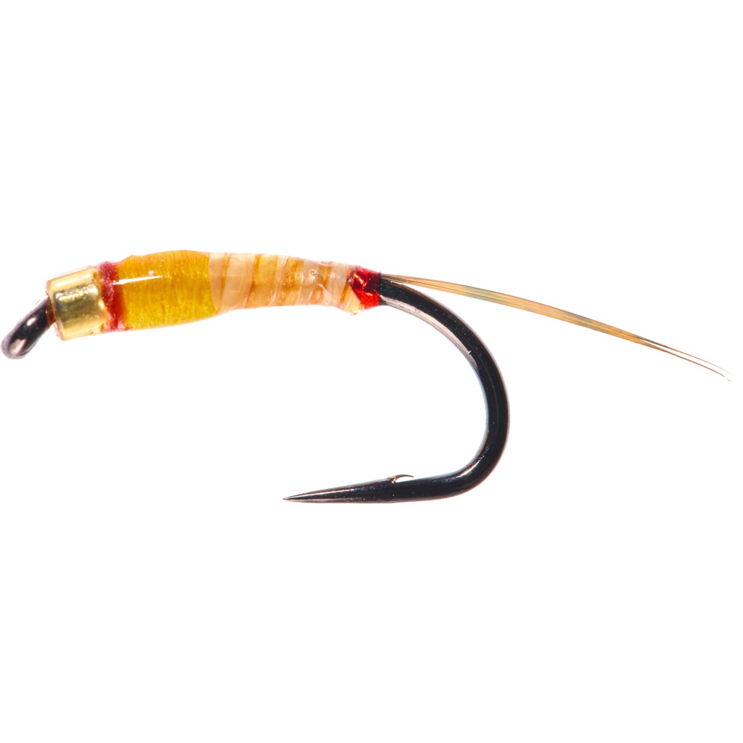 ■商品詳細■ブランドMontana Fly Companyモンタナフライカンパニー■商品名Glass Bullet Nymph Fly - Dozen グラス ブレット ニンフ フライ - ダズン■商品状態新品・並行輸入品■色Sally2枚...