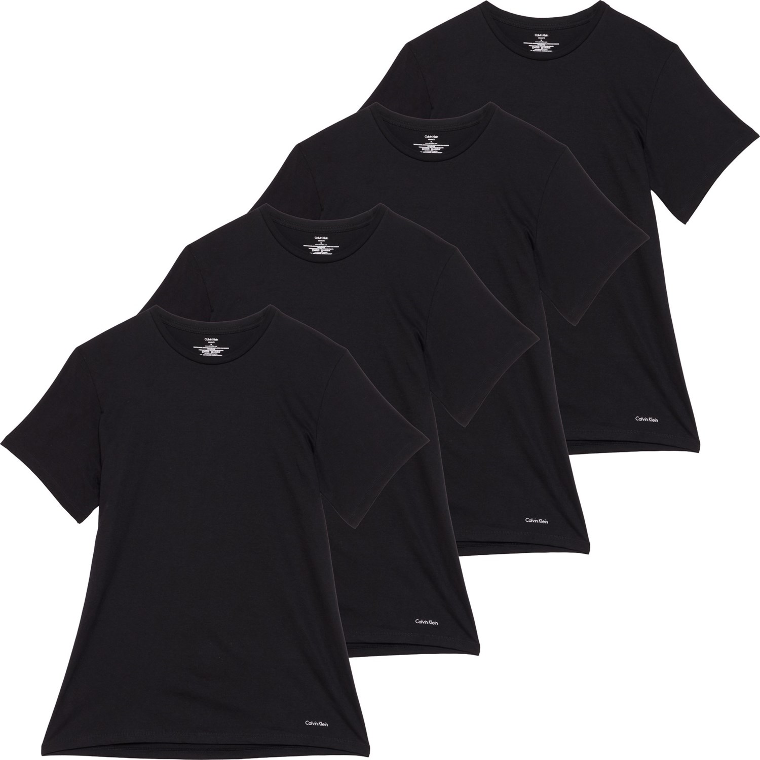 ■商品詳細■ブランドCalvin Kleinカルバンクライン■商品名Crew Neck T-Shirt - 4-Pack, Short Sleeve クルー ネック T-シャツ - 4-パック, ショート スリーブ■商品状態新品・並行輸入品...