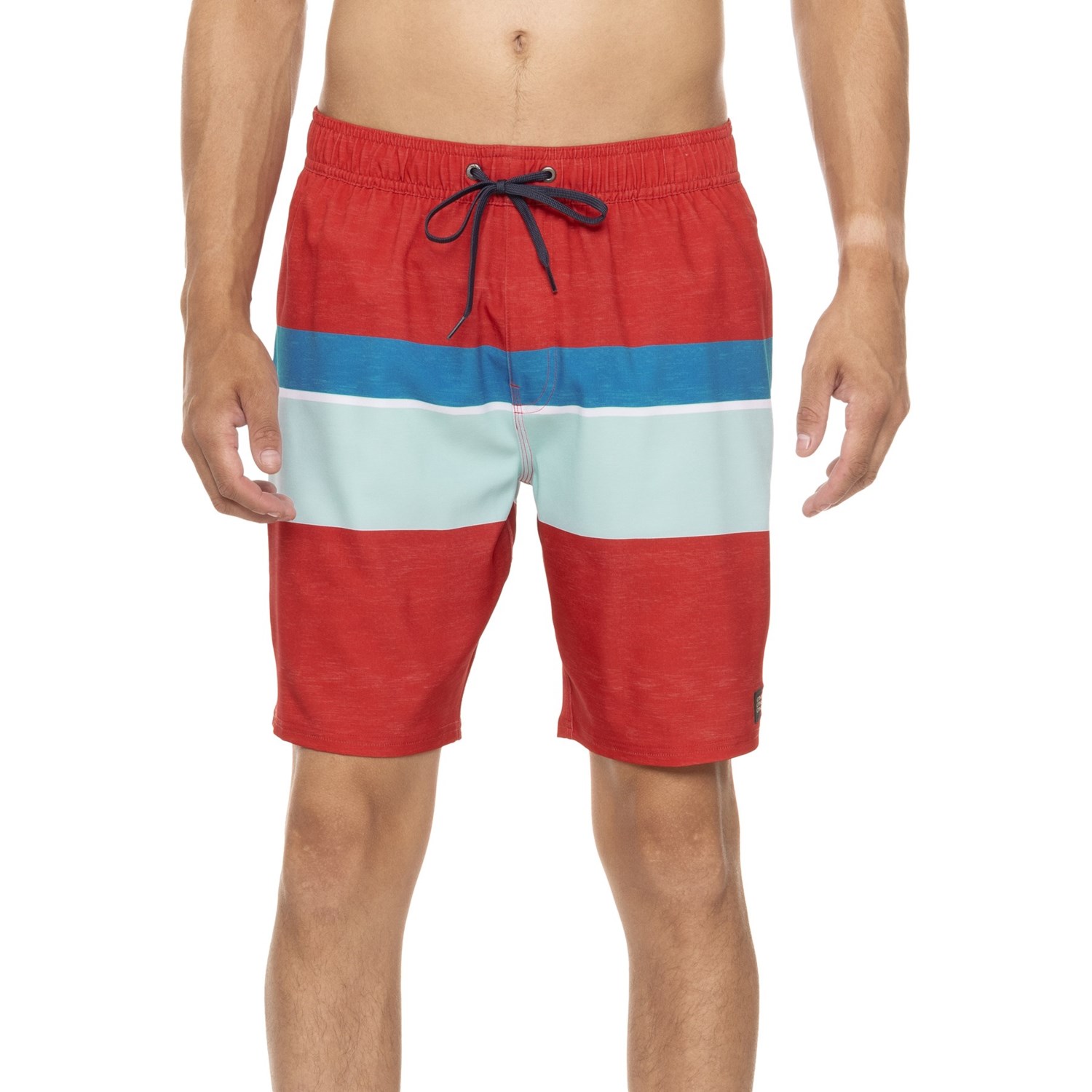 ■商品詳細■ブランドO'Neillオニール■商品名Striped Volley Swim Shortsオニール ストライプド ボレー スイム ショーツ■商品状態新品・並行輸入品■色Chili Pepper2枚目以降は参考画像となります。詳細...