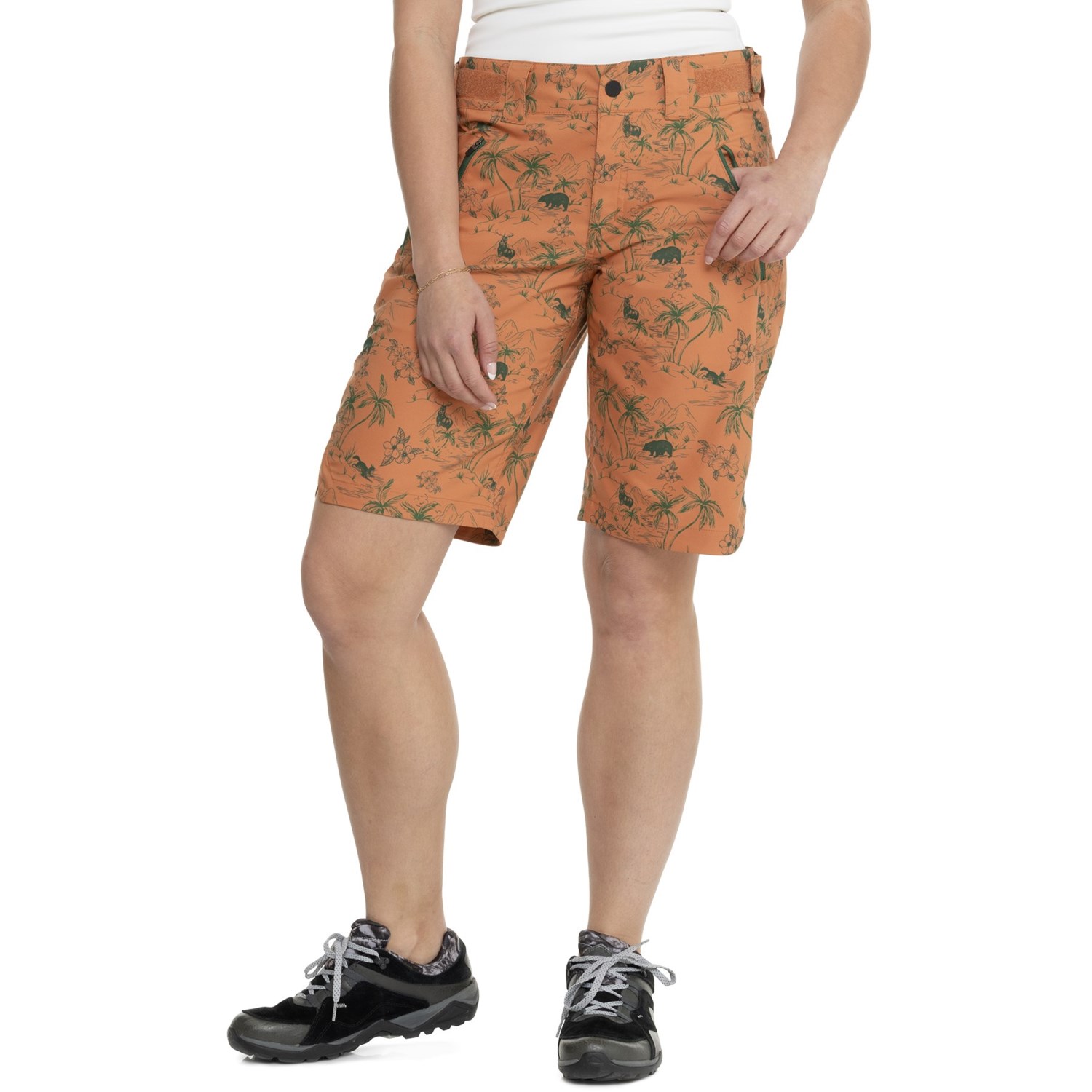■商品詳細■ブランドFlylowフライロー■商品名Lola Shorts - UPF 40+, 11”フライロー ローラ ショーツ - Upf 40+, 11インチ■商品状態新品・並行輸入品■色Sunkissed2枚目以降は参考画像となりま...