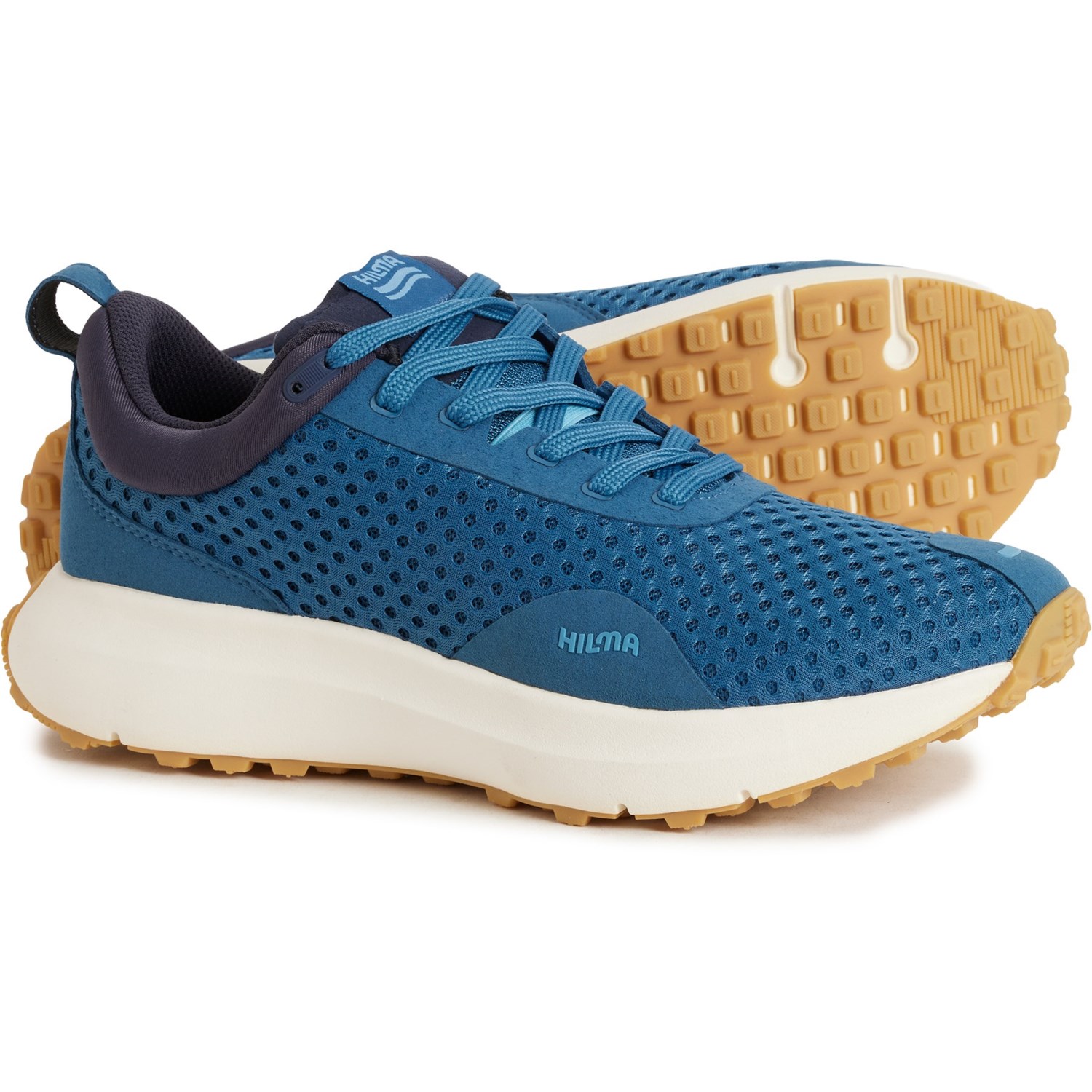 ■商品詳細■ブランドHilma■商品名The Everywhere Hybrid Running Shoes - Wide Overall (For Women)ザ エブリウェア ハイブリット ランニング シューズ - ワイド オーバーオー...