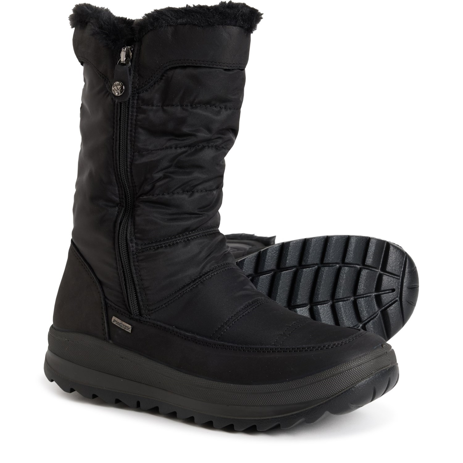 ■商品詳細■ブランドIMAC■商品名Made in Italy Mid Shaft Winter Boots - Waterproof (For Women)メイド イン イタリー ミッド シャフト ウィンター ブーツ - ウォータープルー...