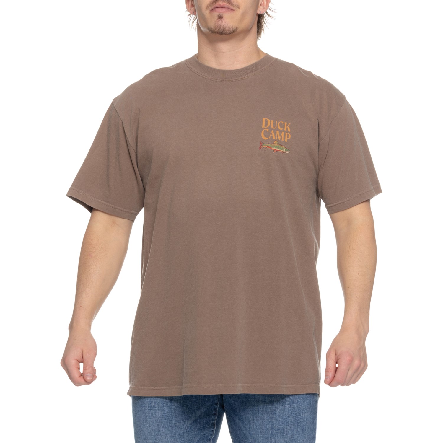 ■商品詳細■ブランドDUCK CAMPダックキャンプ■商品名Outfitter Graphic T-Shirt - Short Sleeveダック キャンプ アウトフィッター グラフィック T-シャツ - ショート スリーブ■商品状態新品・...