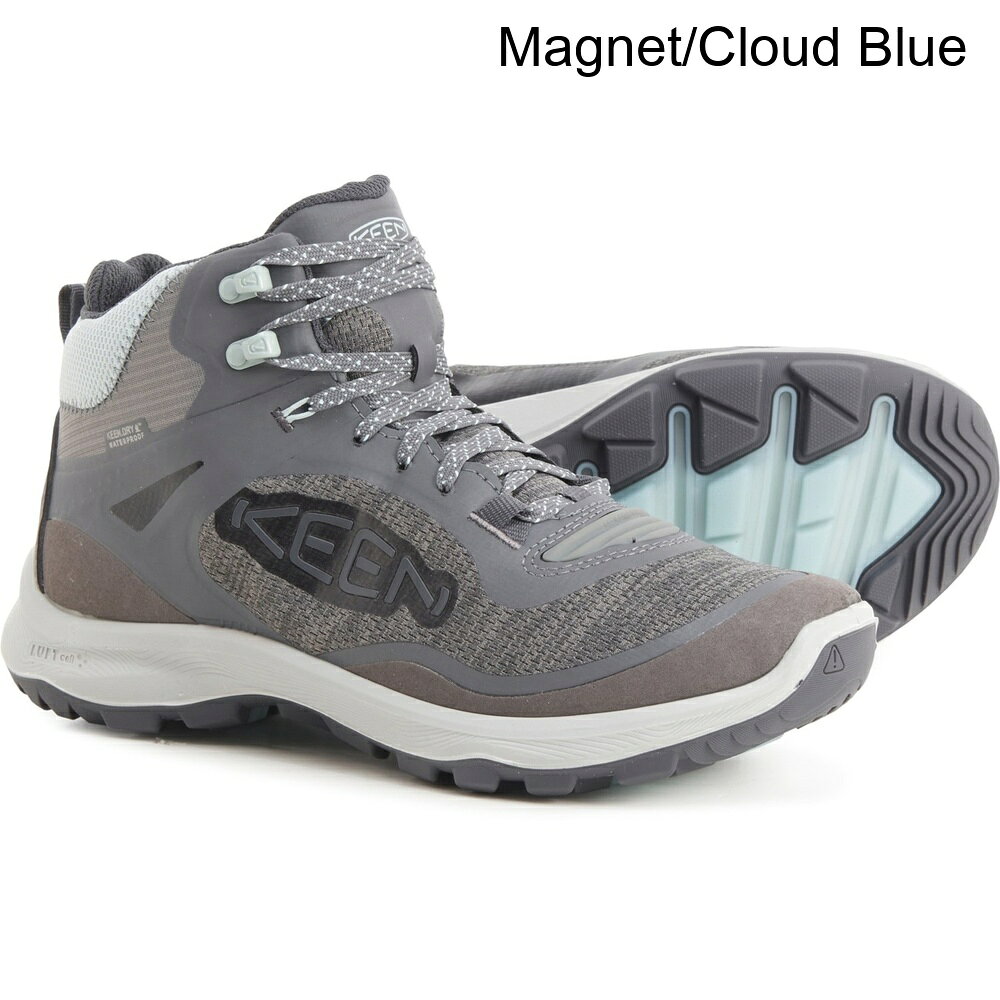 ■商品詳細■ブランドKeenキーン■商品名Terradora Flex Mid Hiking Boots - Waterproof (For Women)キーン テラドーラ フレックス ミッド ハイキング ブーツ - ウォータープルーフ■商...