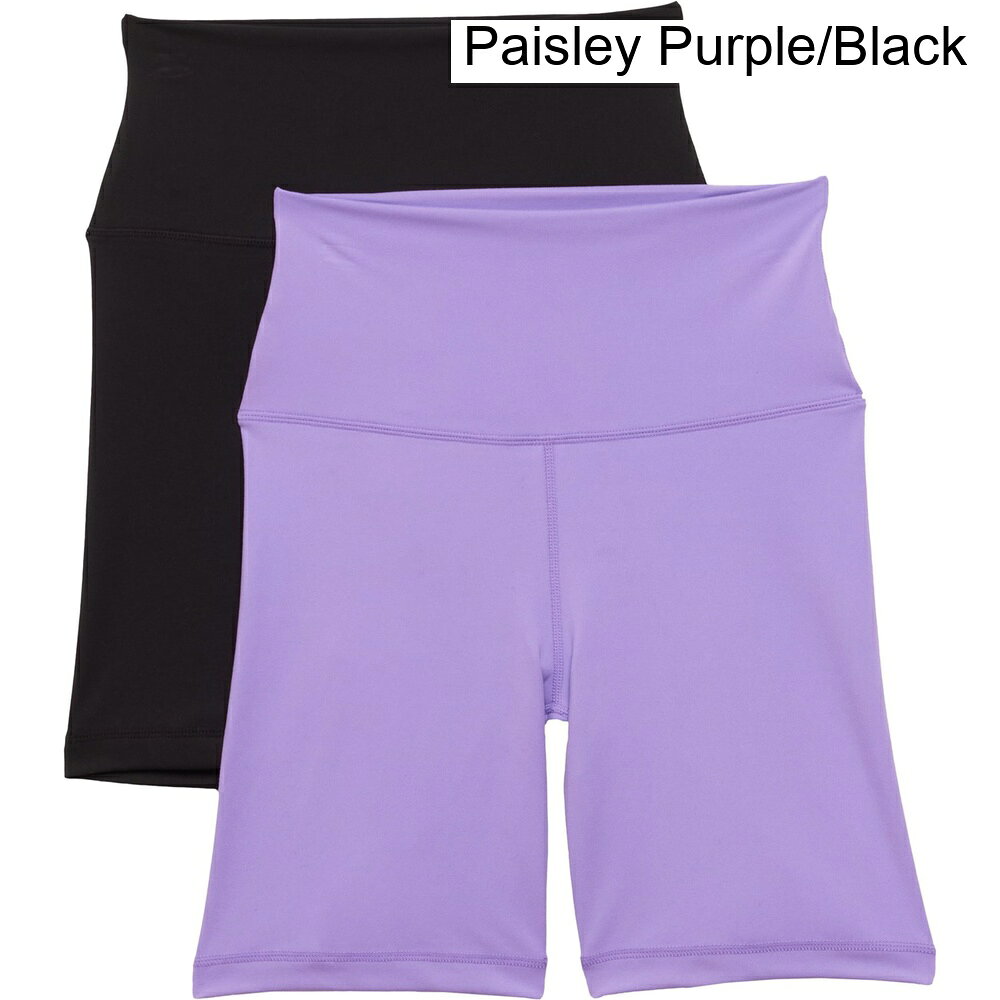 ■商品詳細■ブランドYogalicious Luxヨーガリシャスラックス■商品名Everyday Basic High-Rise Shorts - 2-Pack, 7”ラックス エブリデイ ベーシック ハイライズ ショーツ - 2-パック,...