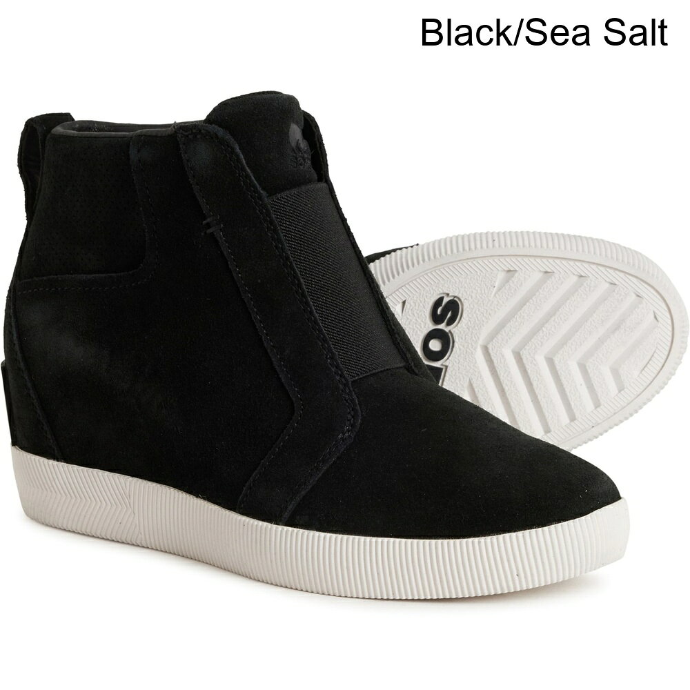 ■商品詳細■ブランドSorelソレル■商品名Out N About Wedge Boots - Waterproof, Suede (For Women)ソレル アウト n アバウト ウェッジ ブーツ - ウォータープルーフ, スエード■商...