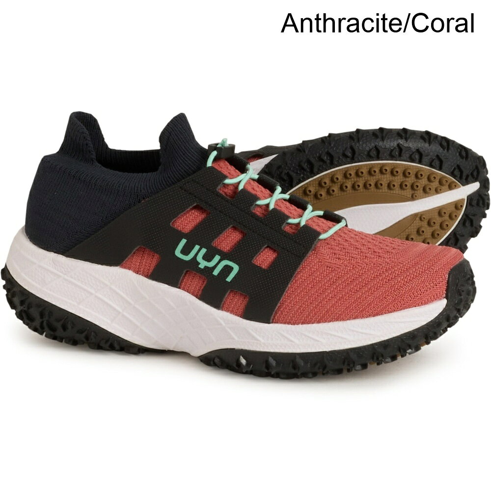 ■商品詳細■ブランドUYN■商品名Artax Shoes (For Women)シューズ■商品状態新品・並行輸入品■色Anthracite/Coral2枚目以降は参考画像となります。詳細テキスタイルおよび合成-繊維-合成■備考(取寄) レデ...