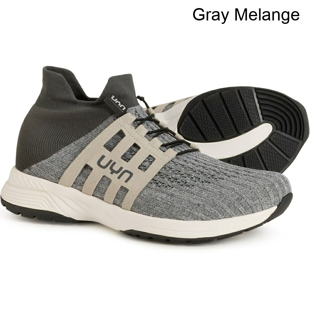 ■商品詳細■ブランドUYN■商品名Made in Italy Washi Shoes (For Men)メイド イン イタリー シューズ■商品状態新品・並行輸入品■色Gray Melange2枚目以降は参考画像となります。詳細テキスタイルお...