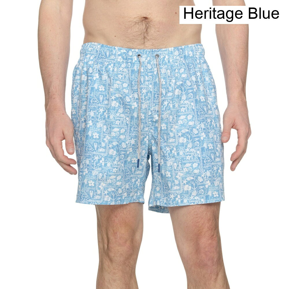 ■商品詳細■ブランドRainforestレインフォレスト■商品名Seashell Packable Core Swim Trunks - 6"レインフォレスト シーシェル パッカブル コア スイム トランクス - 6■商品状態新品・並行輸入...