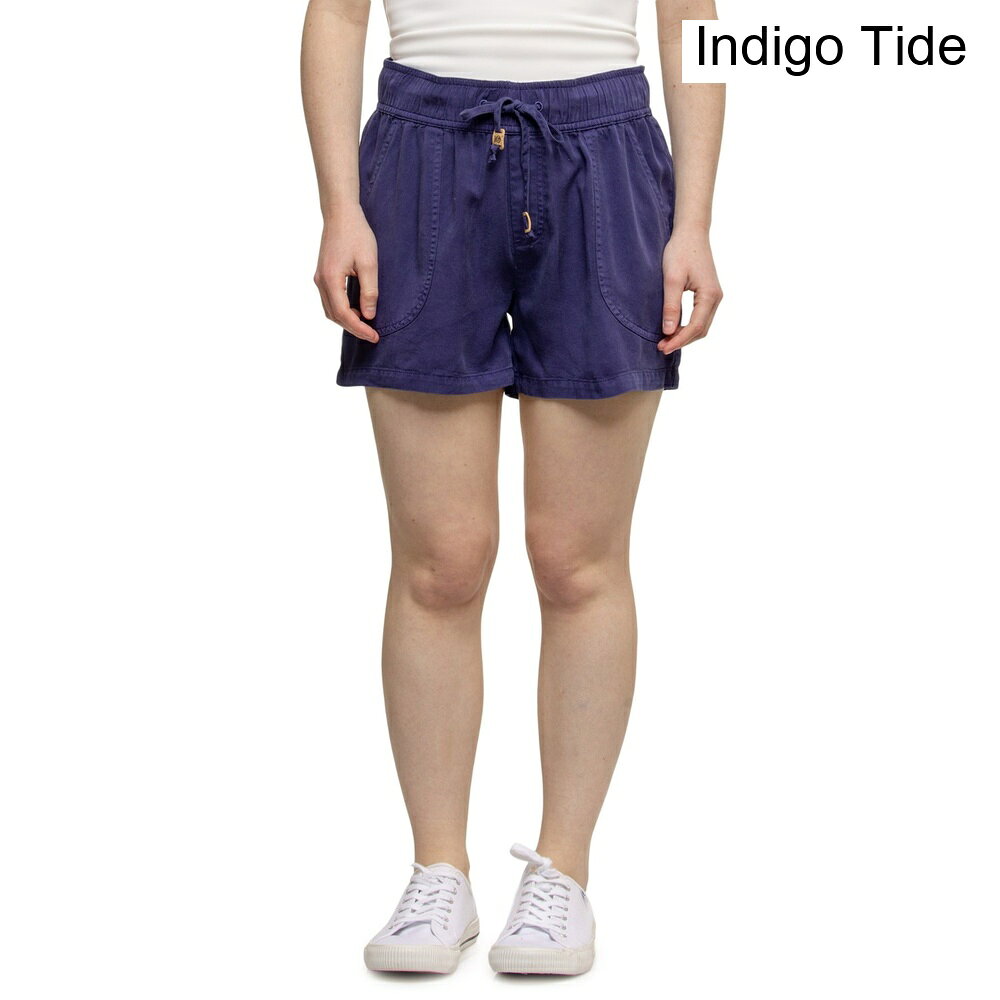 ■商品詳細■ブランドtentreeテンツリー■商品名TENCEL Instow Shortsテンツリー テンセル インストウ ショーツ■商品状態新品・並行輸入品■色Indigo Tide2枚目以降は参考画像となります。詳細機械洗濯、タンブル...