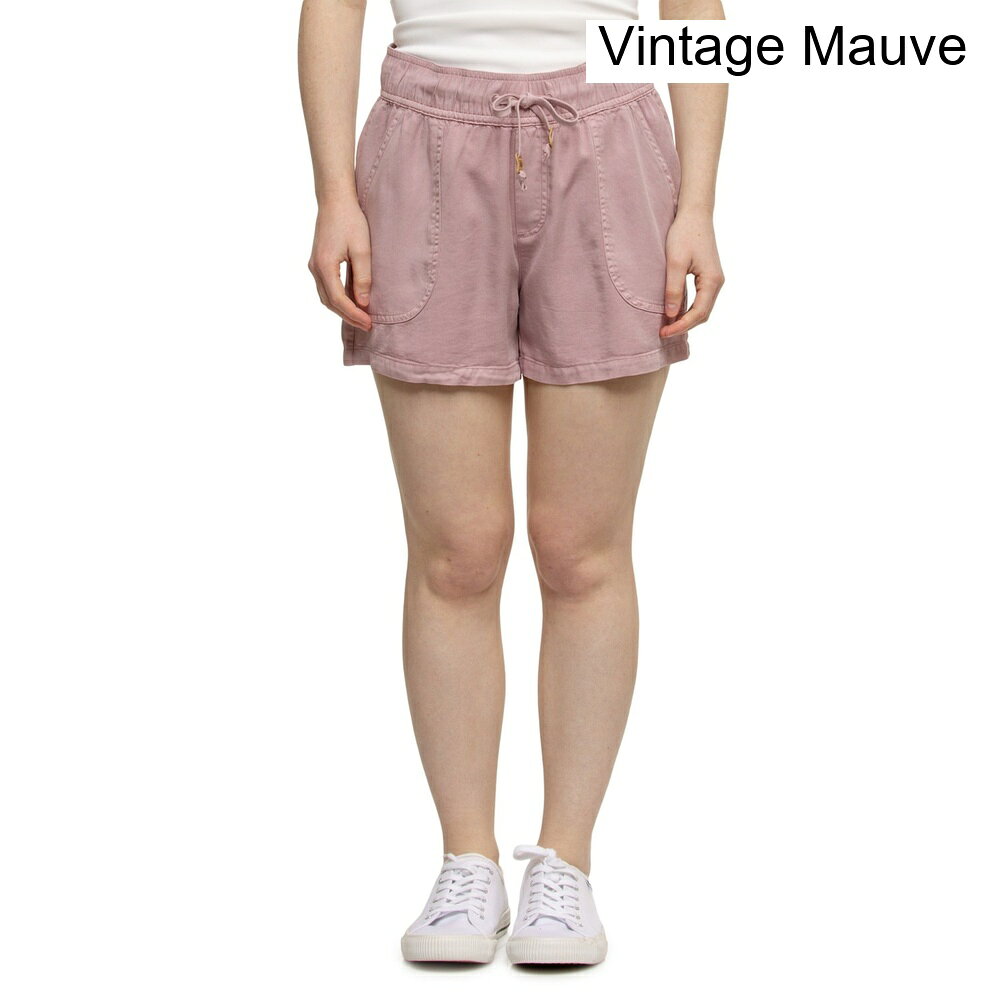 ■商品詳細■ブランドtentreeテンツリー■商品名TENCEL Instow Shortsテンツリー テンセル インストウ ショーツ■商品状態新品・並行輸入品■色Vintage Mauve2枚目以降は参考画像となります。詳細機械洗濯、タン...