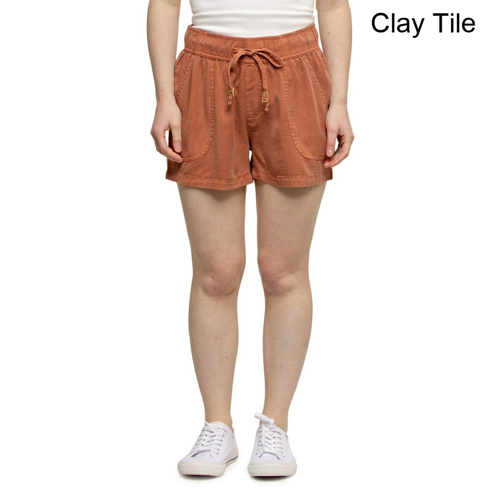 ■商品詳細■ブランドtentreeテンツリー■商品名TENCEL Instow Shortsテンツリー テンセル インストウ ショーツ■商品状態新品・並行輸入品■色Clay Tile2枚目以降は参考画像となります。詳細機械洗濯、タンブル乾燥...