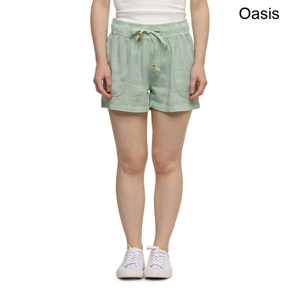 ■商品詳細■ブランドtentreeテンツリー■商品名TENCEL Instow Shortsテンツリー テンセル インストウ ショーツ■商品状態新品・並行輸入品■色Oasis2枚目以降は参考画像となります。詳細機械洗濯、タンブル乾燥■備考(...