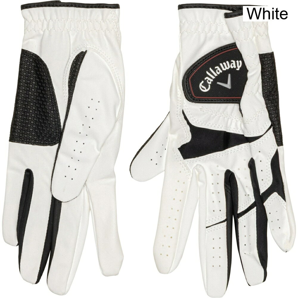 ■商品詳細■ブランドCallaway Golfキャロウェイゴルフ■商品名XTT Xtreme Golf Gloves - 2-Pack, Left Handカラウェイ ゴルフ エクストリーム ゴルフ グローブ - 2-パック, レフト ハン...