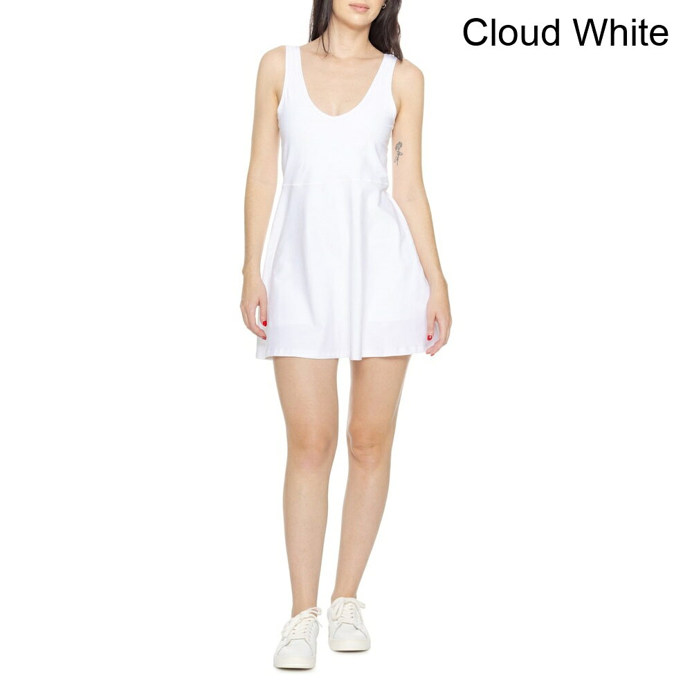■商品詳細■ブランドBeyond Yogaビヨンドヨガ■商品名Space-Dye Movement Dress - Built-In Liner, Sleevelessビヨンド ヨガ スペース-ダイ ムーブメント ドレス - ビルト-イン ...