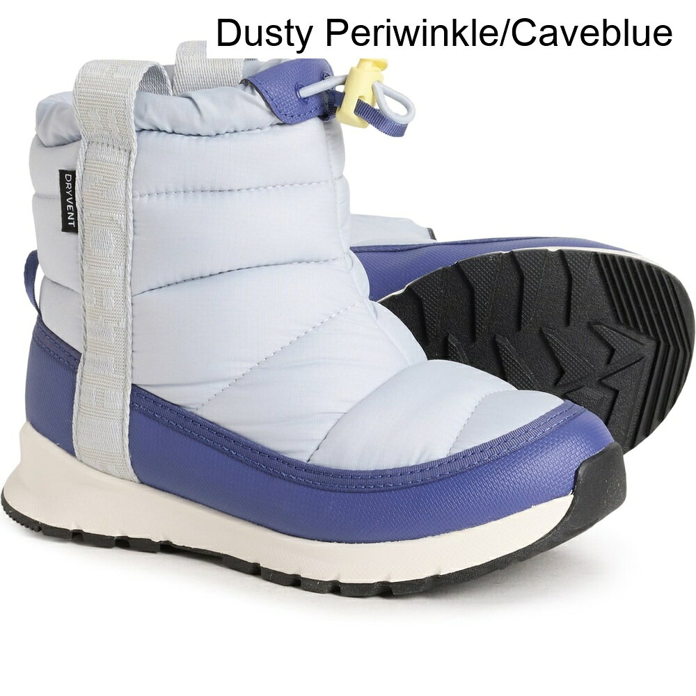■商品詳細■ブランドThe North Faceノースフェイス■商品名Boys and Girls ThermoBall Pull-On Boots - Waterproof, Insulatedザ ノース フェイス ボーイズ アンド ガー...