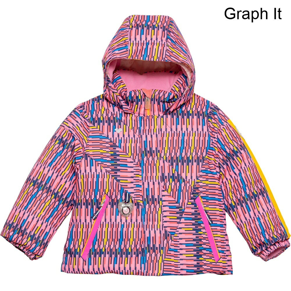■商品詳細■ブランドObermeyerオバマイヤー■商品名Girls Lissa Ski Jacket - Insulatedオバマイヤー ガールズ リサ スキー ジャケット - インサレーテッド■商品状態新品・並行輸入品■色Graph I...