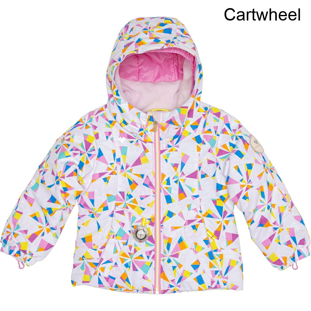 ■商品詳細■ブランドObermeyerオバマイヤー■商品名Girls Iris Ski Jacket - Insulatedオバマイヤー ガールズ アイリス スキー ジャケット - インサレーテッド■商品状態新品・並行輸入品■色Cartwh...