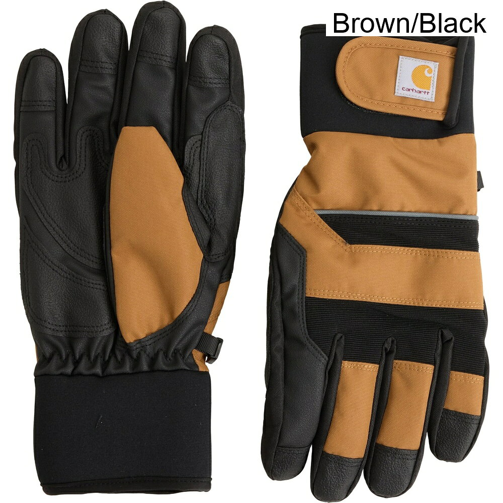 ■商品詳細■ブランドCarharttカーハート■商品名A729 Flexer Gloves - Waterproof, Insulatedカーハート フレクサー グローブ - ウォータープルーフ, インサレーテッド■商品状態新品・並行輸入品...