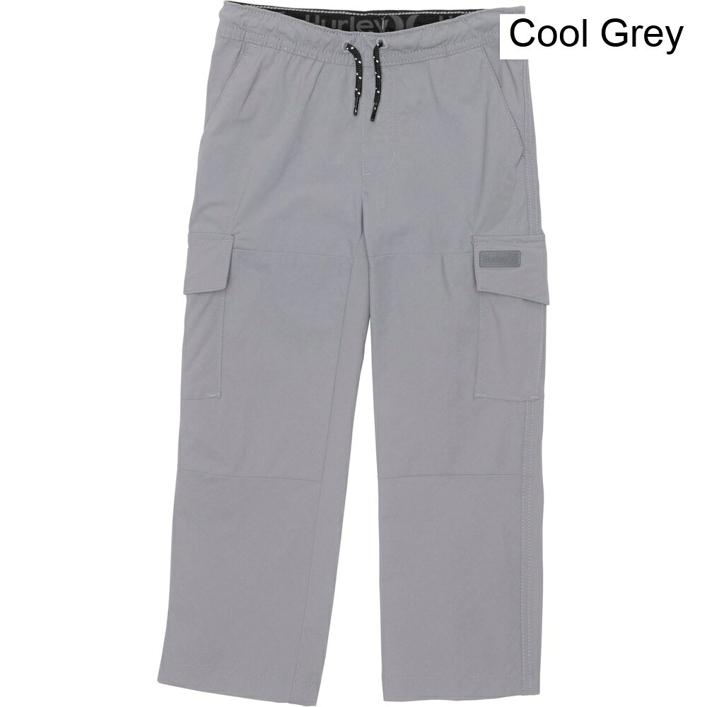 ■商品詳細■ブランドHurleyハーレー■商品名Little Boys Woven Cargo Pantsハーレー リトル ボーイズ ウーブン カーゴ パンツ■商品状態新品・並行輸入品■色Cool Grey2枚目以降は参考画像となります。詳...