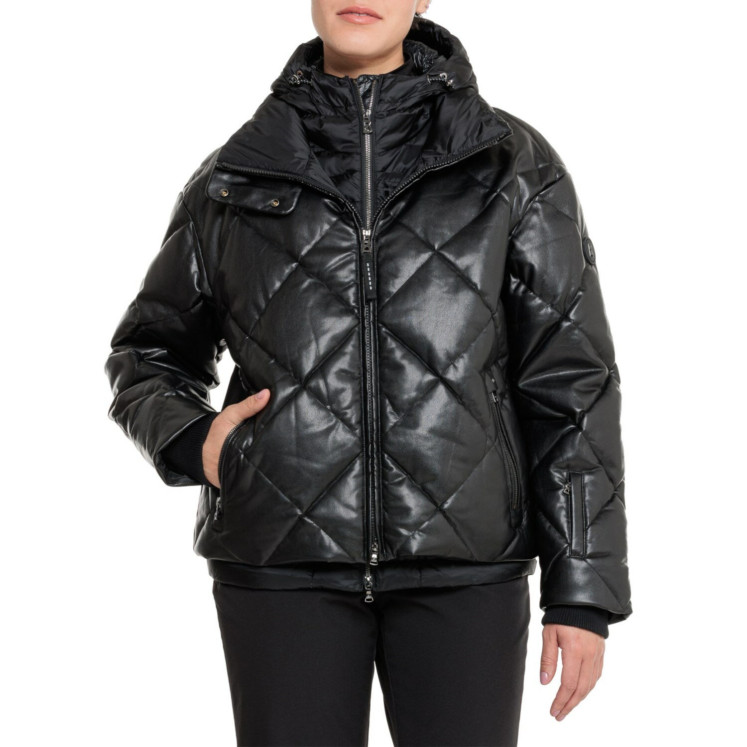 ■商品詳細■ブランドBognerボグナー■商品名Lissi Down Ski Jacket - Insulatedボグナー ダウン スキー ジャケット - インサレーテッド■商品状態新品・並行輸入品■色Black2枚目以降は参考画像となりま...