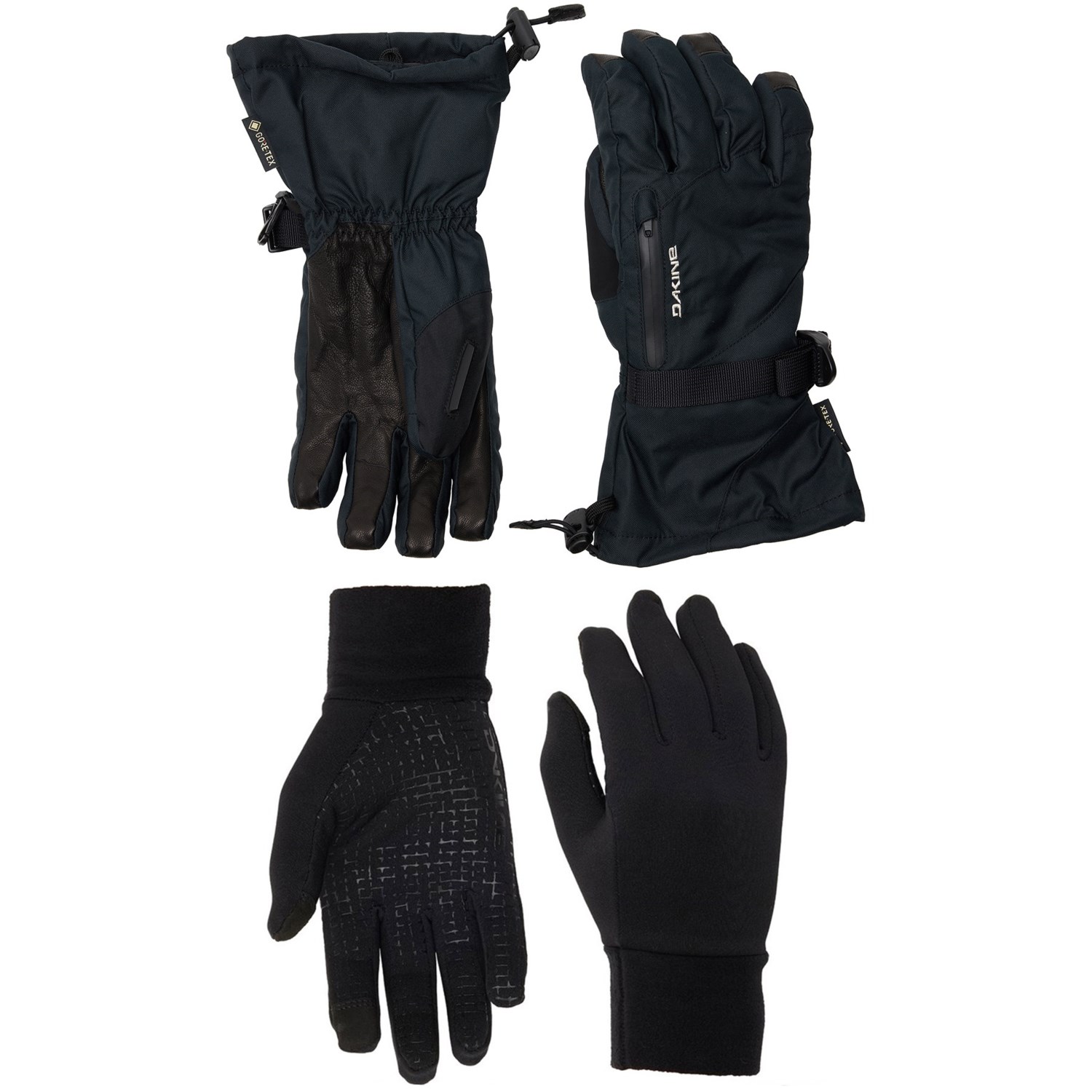 ■商品詳細■ブランドDaKineダカイン■商品名Sequoia Gore-Tex Gloves - Waterproof, Insulated, Removable Linerダカイン セコイア ゴア-テックス グローブ - ウォータープル...