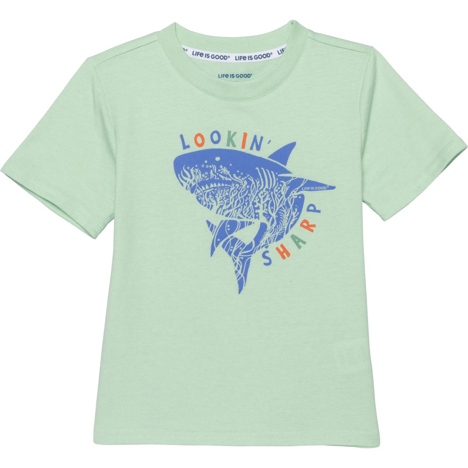 ■商品詳細■ブランドLife is Goodライフイズグッド■商品名Life is GoodToddler Boys Lookin Sharp T-Shirt - Short Sleeveライフ イズ グッド トドラー ボーイズ ルッキン ...
