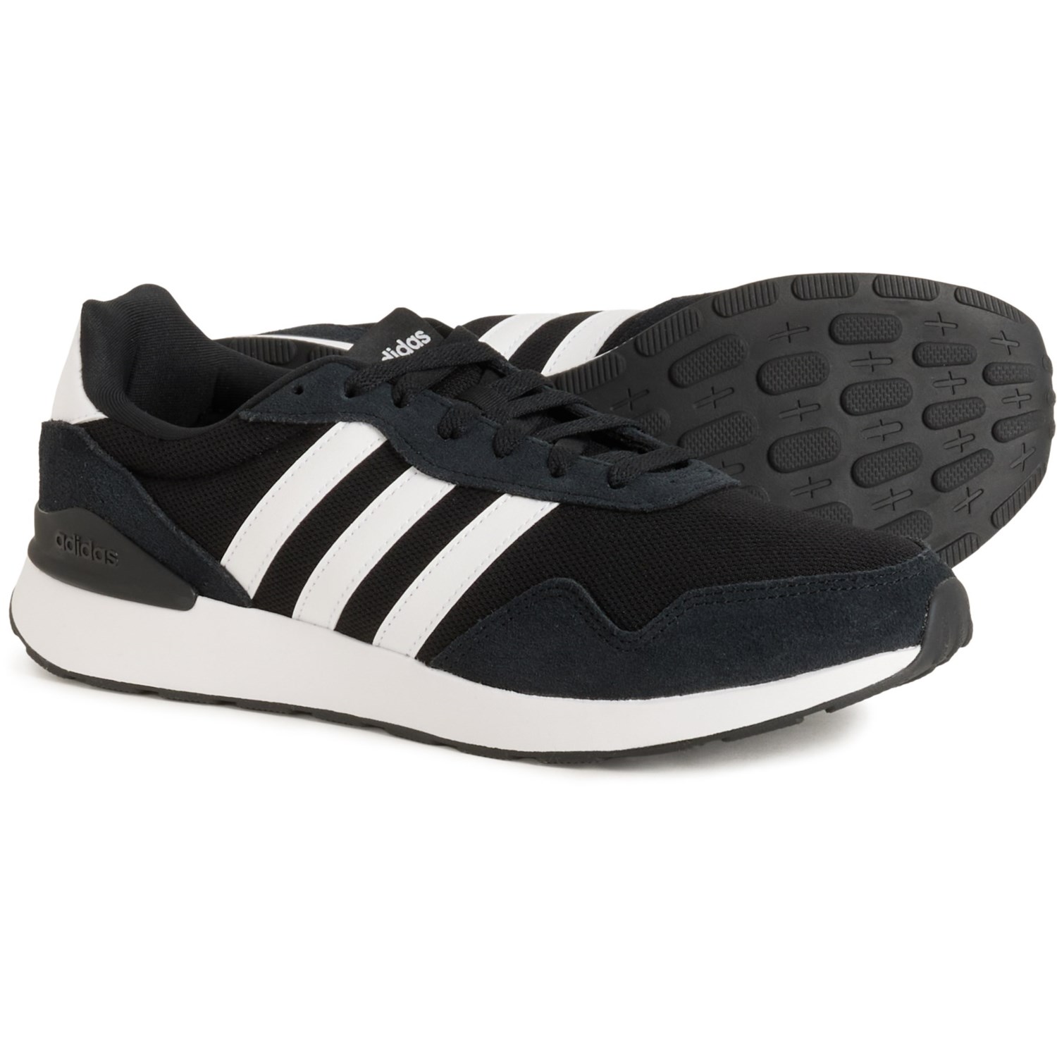 ■商品詳細■ブランドadidasアディダス■商品名Run 60s 4.0 Sneakers (For Men)アディダス ラン 60s 4.0 スニーカー■商品状態新品・並行輸入品■色Black White2枚目以降は参考画像となります。詳...