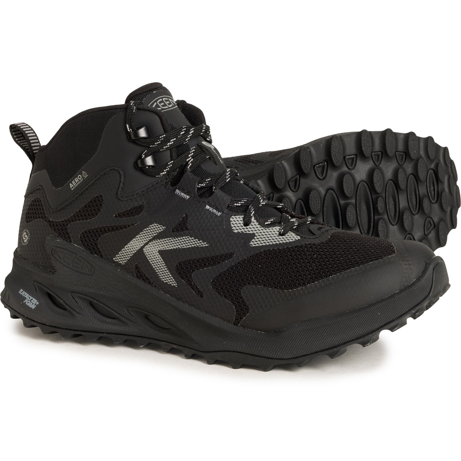 ■商品詳細■ブランドKeenキーン■商品名Zionic NXT Mid Hiking Boots - Waterproof (For Men)キーン シオニック ネクスト ミッド ハイキング ブーツ - ウォータープルーフ■商品状態新品・並...