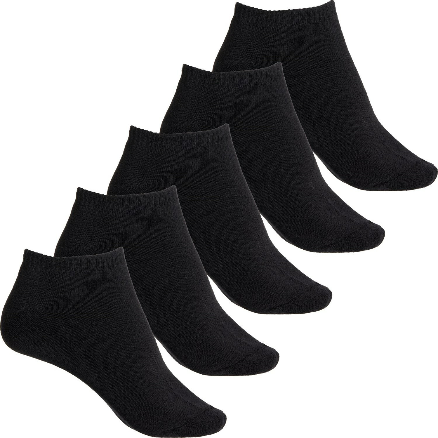■商品詳細■ブランドCONSCIOUS CONNECTION■商品名Full Cushioned Socks -Oragnic Cotton, 5-Pack, Below the Ankle (For Women)コンシャス コネクション ...
