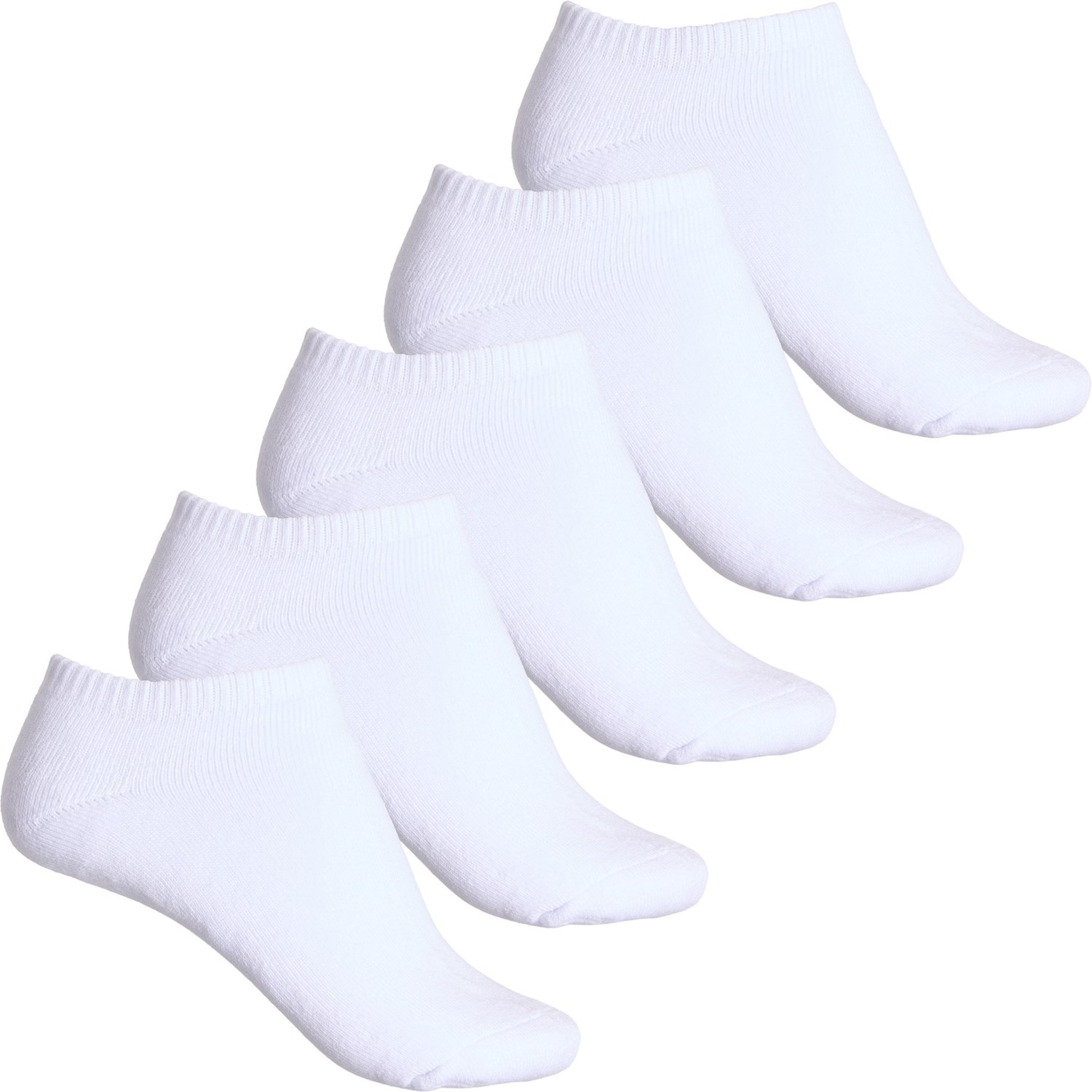 ■商品詳細■ブランドCONSCIOUS CONNECTION■商品名Full Cushioned Socks -Oragnic Cotton, 5-Pack, Below the Ankle (For Women)コンシャス コネクション ...
