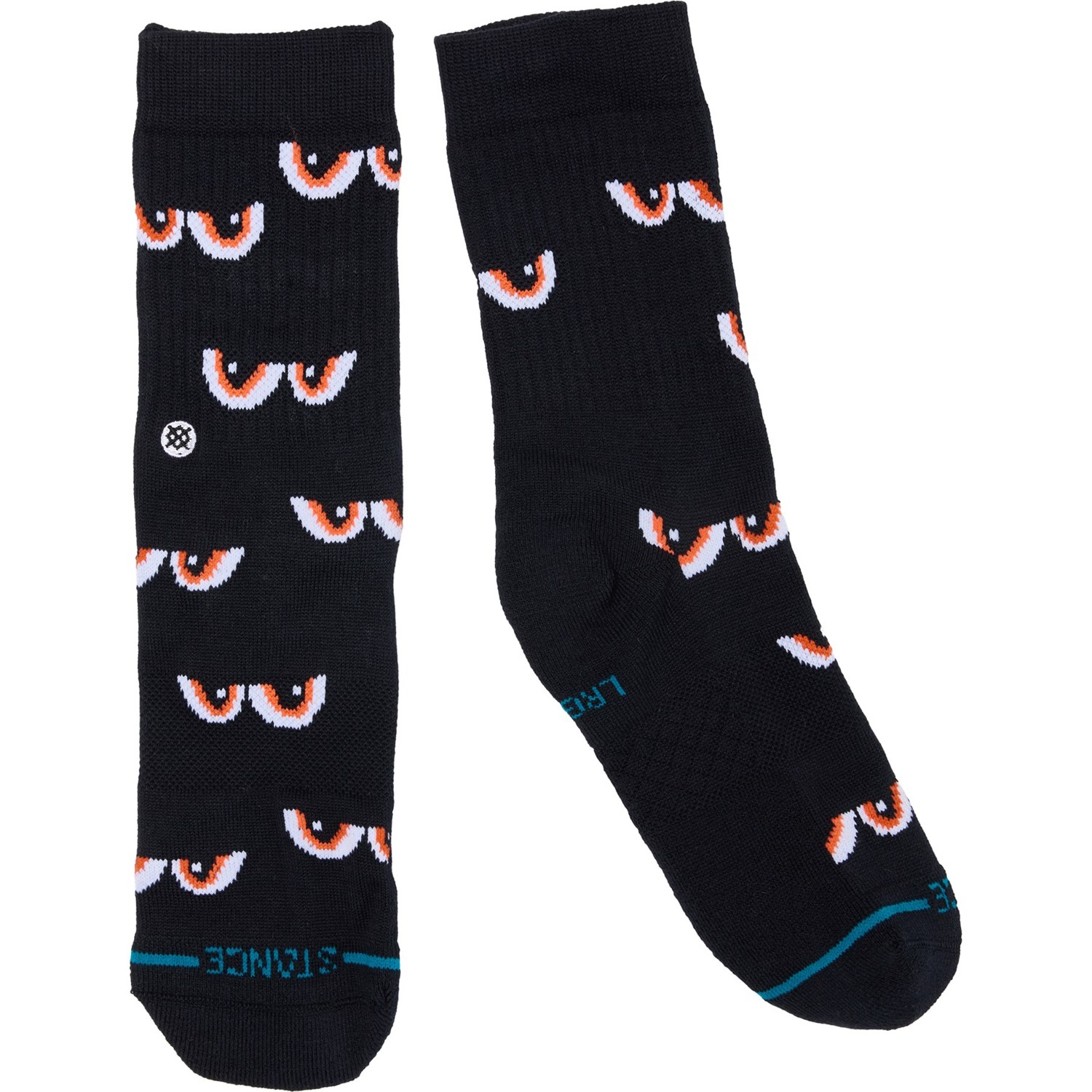 ■商品詳細■ブランドStanceスタンス■商品名Boys and Girls Neighborly Socks - Crewスタンス ボーイズ アンド ガールズ ソックス - クルー■商品状態新品・並行輸入品■色Black2枚目以降は参考画...