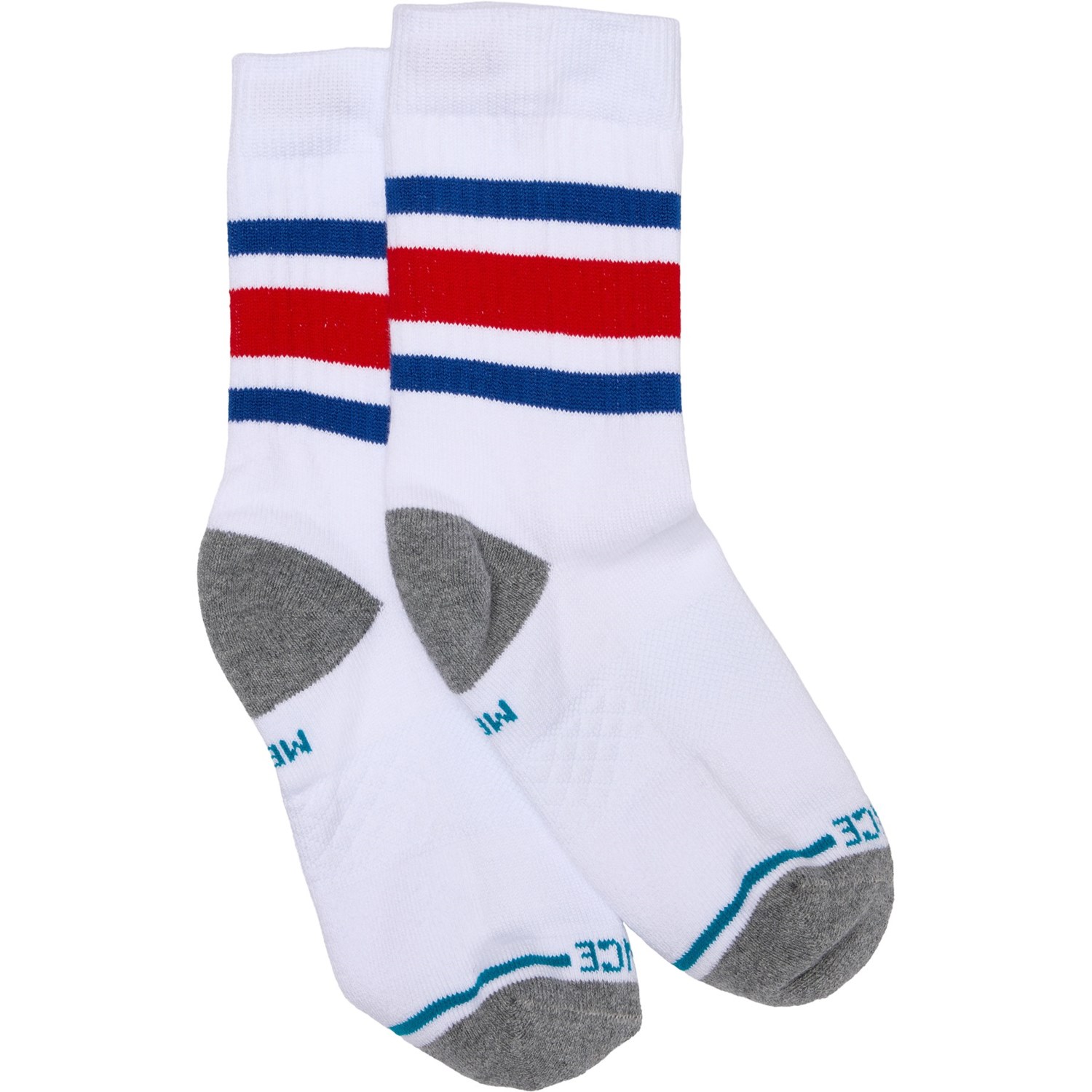 ■商品詳細■ブランドStanceスタンス■商品名Boys and Girls Boyd ST Socks - Crewスタンス ボーイズ アンド ガールズ ボイド ST ソックス - クルー■商品状態新品・並行輸入品■色Whiteblue2...