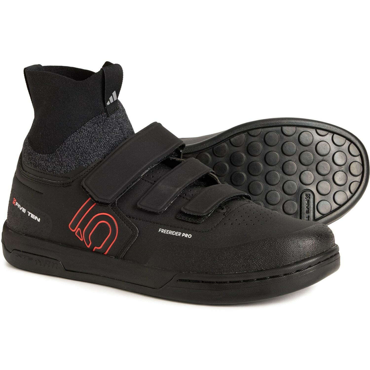 ■商品詳細■ブランドFive Tenファイブテン■商品名Freerider Pro Mid VCS Mountain Bike Shoes (For Men and Women)ファイブ テン フリーライダー プロ ミッド VCS マウンテ...