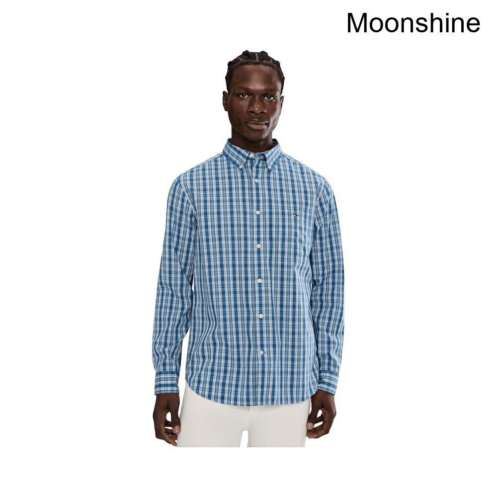 ■商品詳細■特徴 1Vineyard Vines? Wavecrest Plaid Perfect Wash Shirtは、快適さ、ストレッチ性、耐久性の完璧なバランスを提供し、このバージョンはブランドの中で最高のものとなっています。コット...