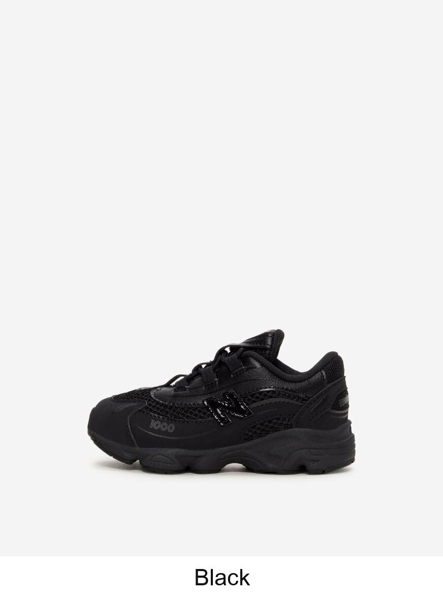 ■商品詳細■ブランドNew Balanceニューバランス■商品名Toddler 1000 IV1000BK1000■商品状態新品未使用・並行輸入品■色Black■Feature 1Combination polyurethane and A...