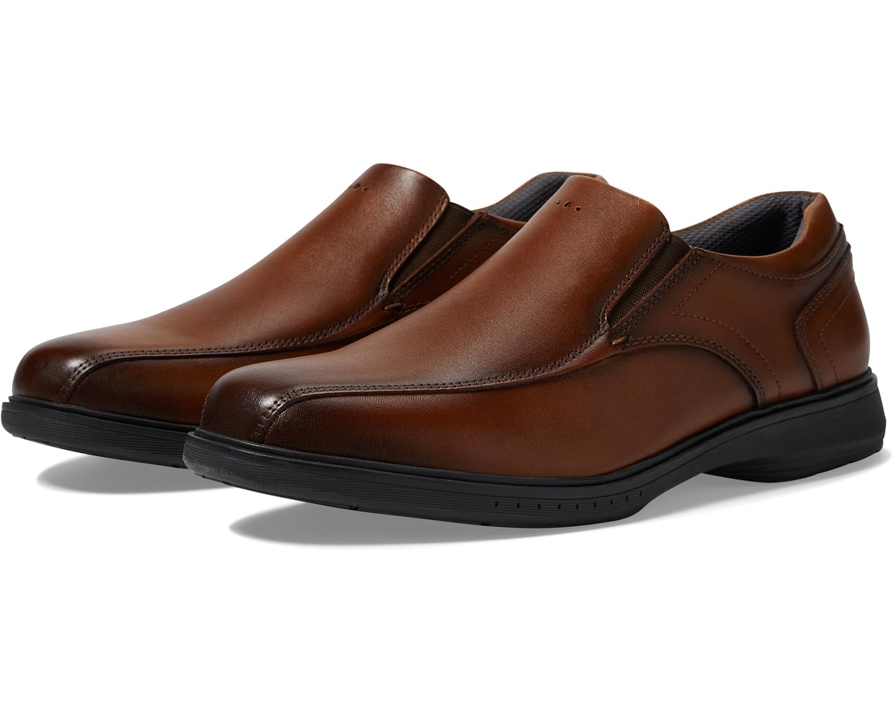 ■商品詳細■ブランドNunn Bush ナン ブッシュ■商品名Kore Pro Bicycle Toe Slip-Onコア プロ バイシクル トゥ スリッポン■商品状態新品・並行輸入品■色Cognac■詳細滑らかでお手入れが簡単なレザーと合...