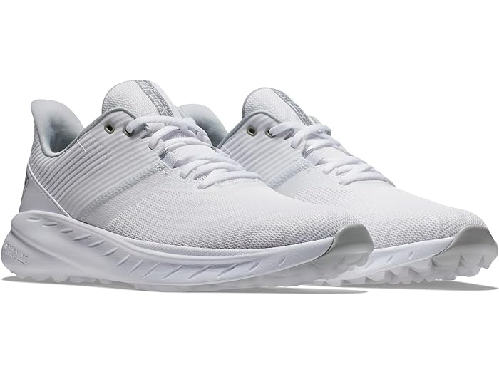 ■商品詳細■ブランドFootJoy フットジョイ■商品名FootJoy FJ Flex Golf ShoesFJ フレックス ゴルフ シューズ■商品状態新品未使用・並行輸入品■色White■詳細軽量のパフォーマンスメッシュは、並外れた通気性...